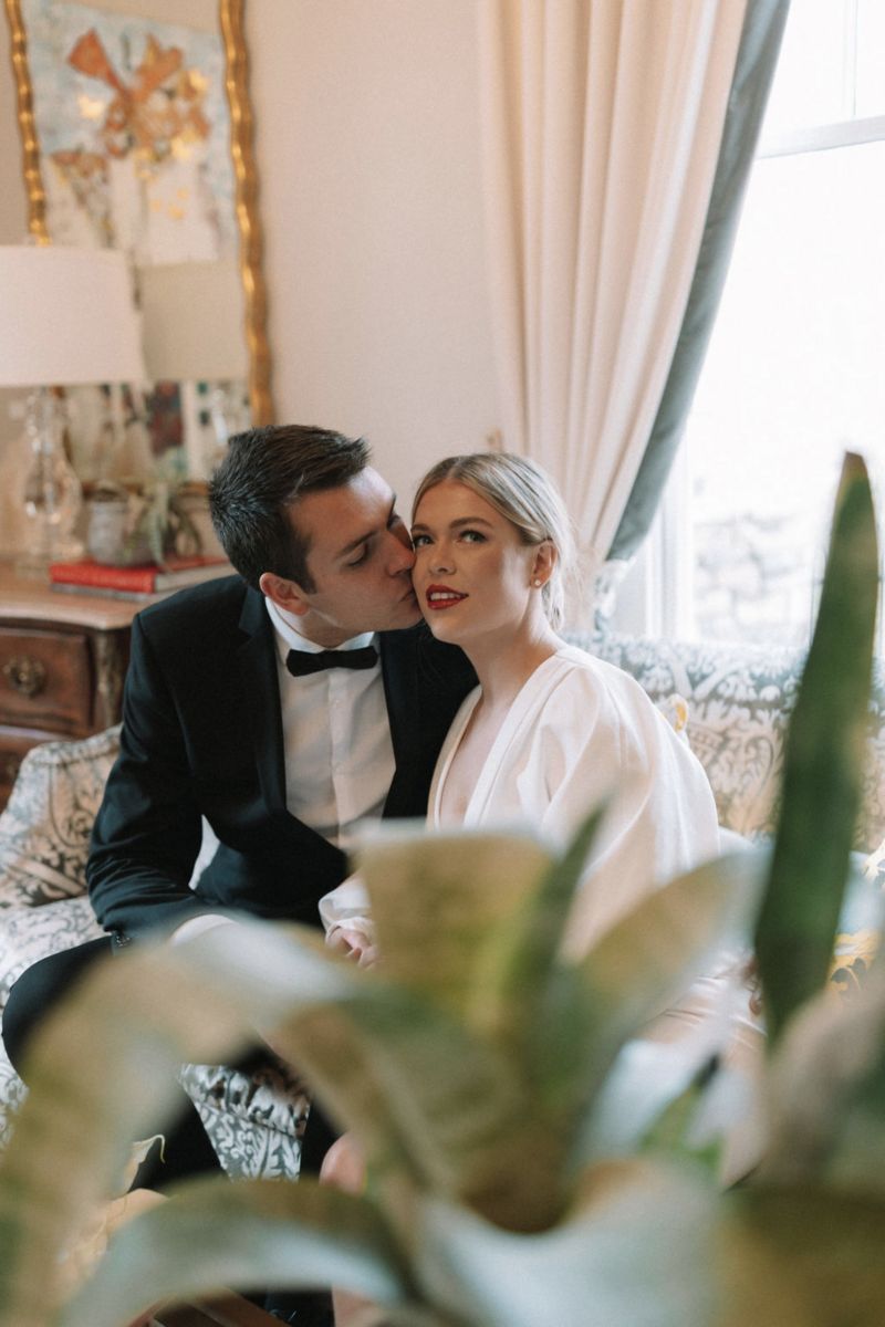 MOLLY CHAIN ANTHONY SAVAGE Exchanging Vows Gift Registry | CB2