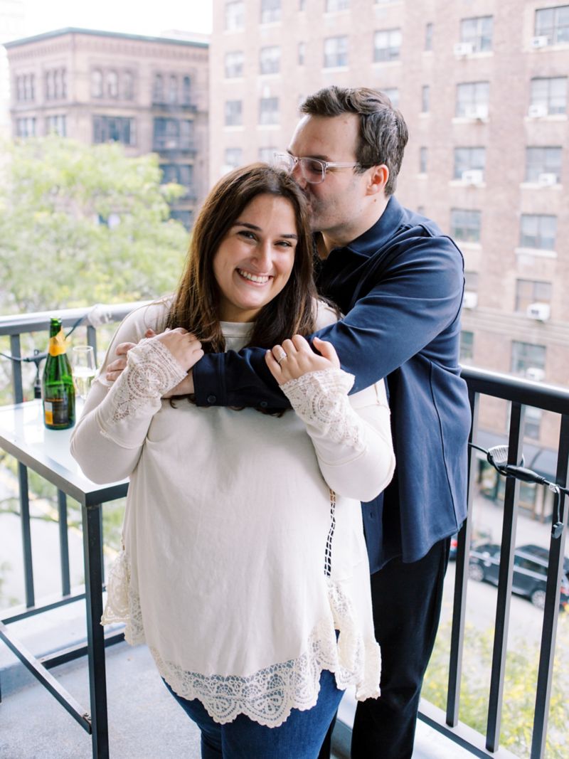 Alison Cohen & Joseph Kroll Exchanging Vows gift registry | CB2